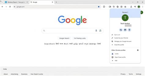 Chrome S New UI Experiment Offers Some Interesting Profile Customization Options