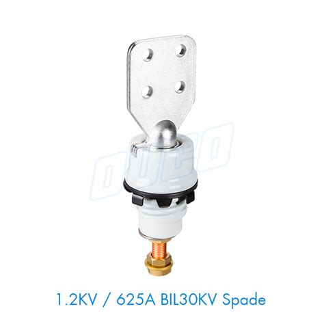 Ansi Ceramic Bushing Insulators Ouwei