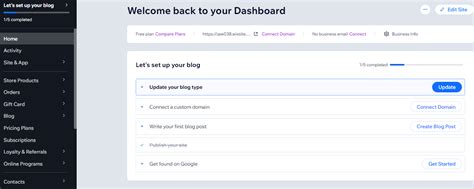 How To Change Domain Name On Wix Steps Visual Guide