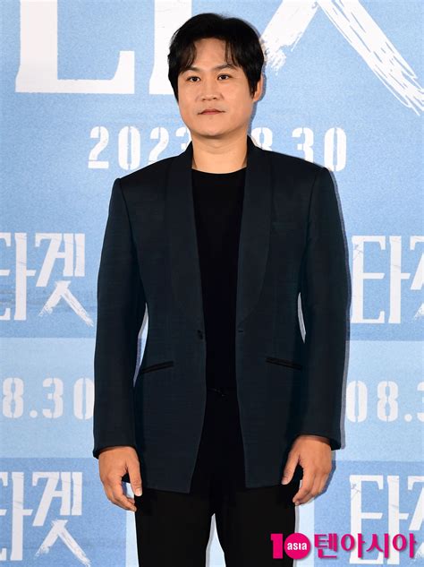 Ten포토 김성균 이번에는 영화로 만나요 텐아시아