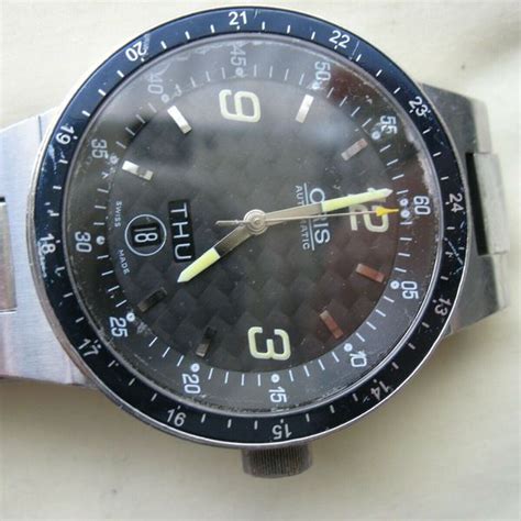 Oris 7595 Auto Mens Watch | WatchCharts Marketplace