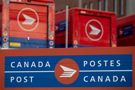 Canada Post Workers Issue Strike Notice Poised To Hit Picket Lines