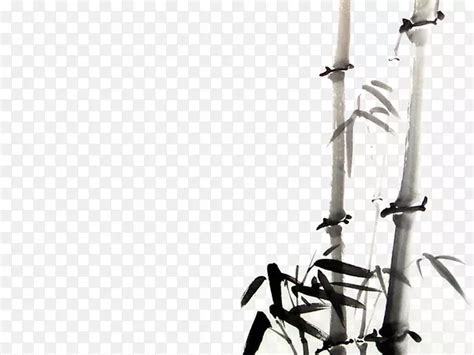 中国画竹子png图片素材下载图片编号7341521 Png素材网