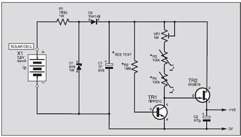 Solar Powered Power Supply Voltage Regulator February 2012