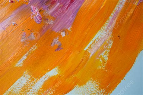 Background Fotografi Lukisan Seni Berwarna Warni Alat Lukis Seni Kuas
