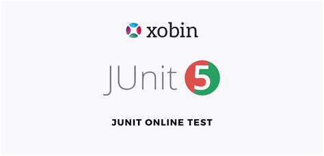 Junit Online Test Pre Employment Assessment By Xobin