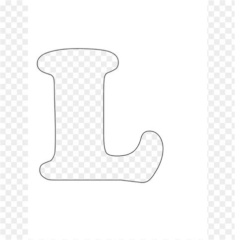 Moldes Letras L X X Molde De Letras Grandes Moldes De My Xxx Hot Girl