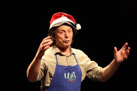 Kabarettabend Der Luis Aus Südtirol Feierte Weihnachten In Gleisdorf