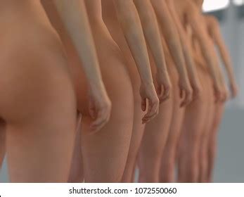 Naked Crowd Images Stock Photos Vectors Shutterstock