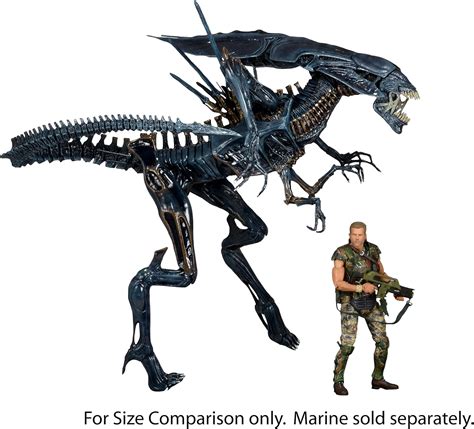 Neca Aliens Xenomorph Queen Ultra Deluxe Boxed Action Figure