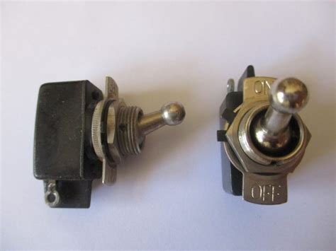 Toggle Switch On Off Lwdparts