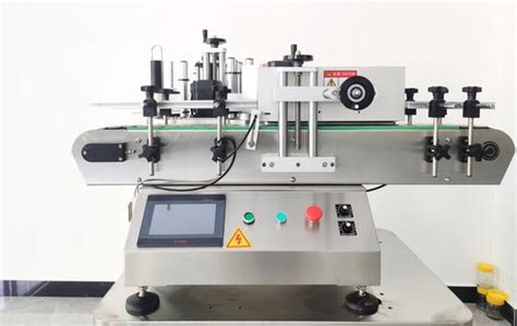 Convenient Desktop Labeling Machine With High Speed