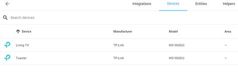 tp link devices count error · issue 102908 · home assistant core · github