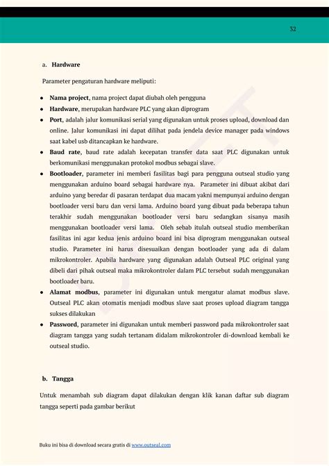 Outseal Plc Draft Revision Para Plc Arduino Pdf