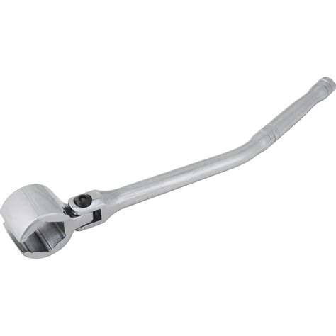 Performance Tool Flex Head Oxygen Sensor Wrench — 7 8in Model W84007