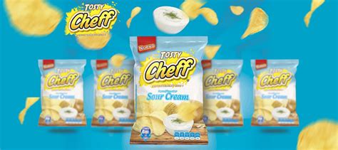 Tosty Chef Marca Creativos