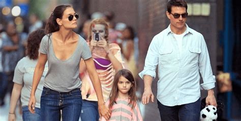 La Millonaria Suma Que Gasta Tom Cruise Por Seguridad De Su Hija