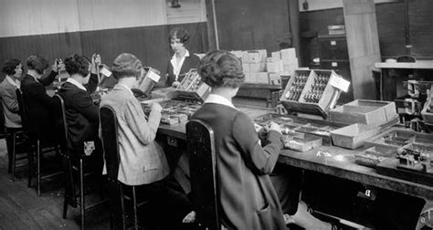 ხოტორნის ექსპერიმენტი Psychologist Ge