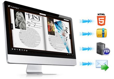 Create Eye-catching HTML5 Animation Flipping Magazine Demos | PUBHTML5