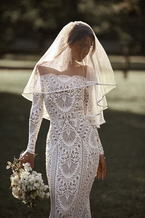 Wedding Dress Trends For 20222023 Wedded Wonderland
