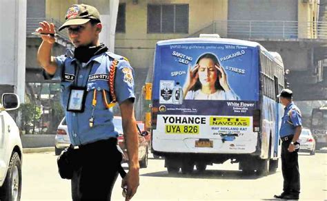 MMDA Extends Duty Hours Of Traffic Enforcers For Holiday Season Inquirer News