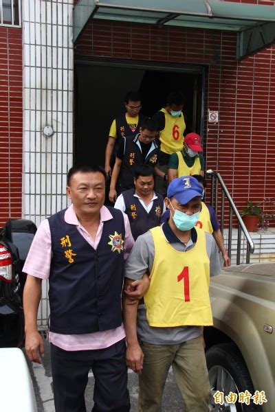 泰勞販毒給同鄉 賣高價還詐賭 社會 自由時報電子報