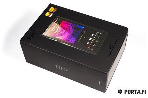fiio M11