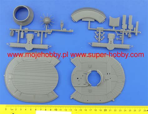 Sr N1 Hovercraft Airfix 02007v