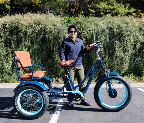 Must See 3 Wheel Bike For Adults The Ultimate Two Seater Electric Trike