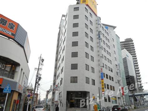 千種橋ビル名古屋の賃貸オフィス・事務所探しならビルネクスト