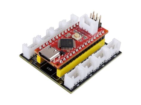 Seeeduino Nano Board Grove Shield For Arduino Nano