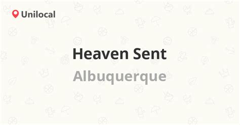 Heaven Sent Albuquerque 87114 Reviews Address And Phone Number