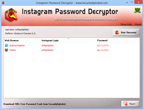 Instagram Password Decryptor Avenuenose