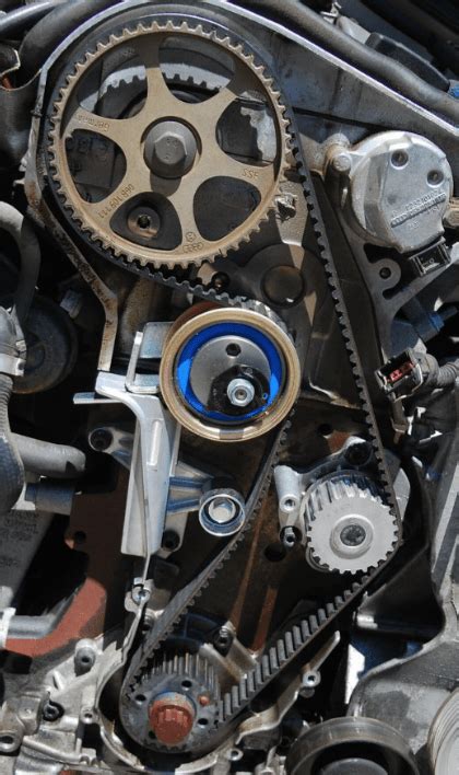 Timing Chain Jumped Symptoms And Diagnosis Drivetrain Resource
