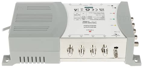 Multiswitch Tms 58s 5 Inputs 8 Outputs Triax 5 Input Multiswitches