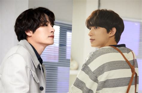 비의도적 연애담 차서원·공찬 첫 스틸 공개만찢 비주얼