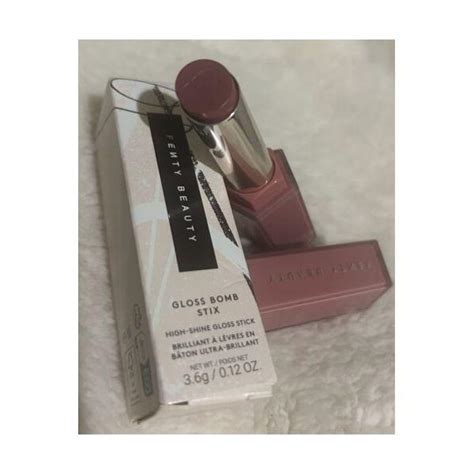 펜티뷰티 펜티 뷰티 하이 샤인 글로스 밤 스틱스 립스틱 이츠 잇 퍼시 새 제품 위시버킷