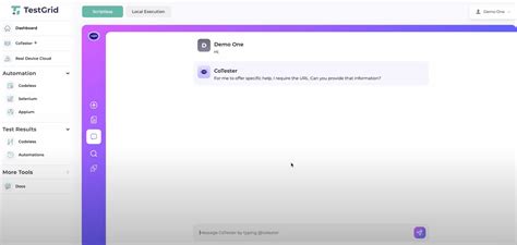 Meet Cotester By Testgrid Your Ai Software Testing Agent
