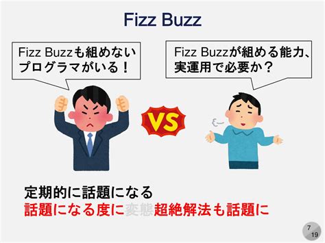 未定義動作でfizz Buzz Undefined Fizz Buzz Speaker Deck