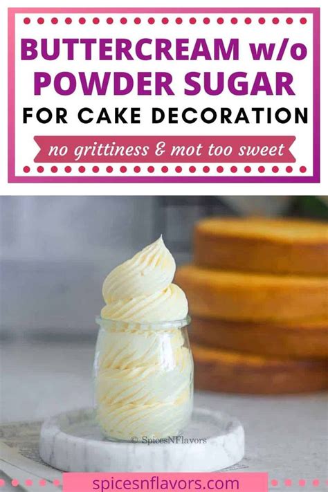 Silky Smooth Condensed Milk Buttercream Frosting