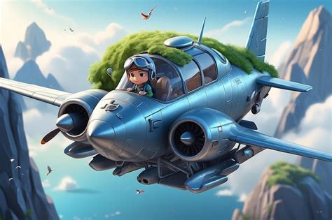 50000 Character Sprites Flight Pictures