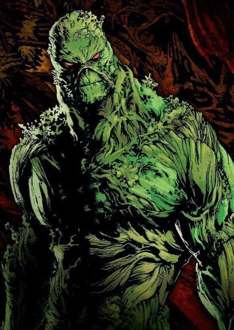 The Floronic Man Fan Casting For Swamp Thing Mycast Fan Casting