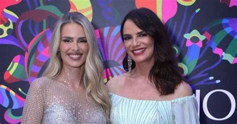 Luiza Brunet Incentiva Yasmin A Fazer Topless No Bbb 24 Hz