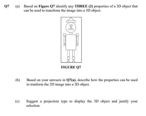 Solved Q A Based On Figure Q Identify Any THREE Chegg Com