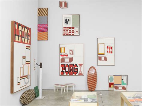 Barry Mcgee At Cheim And Read Art Viewer