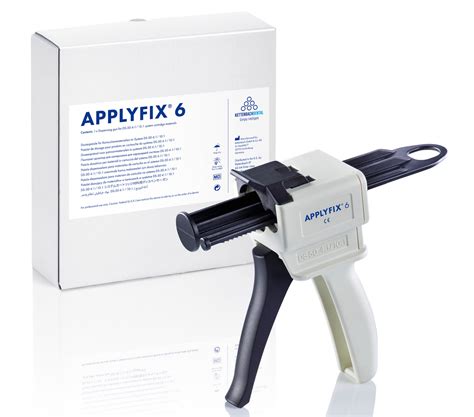 Applyfix 6 Пистолет диспенсер для капсул ᐉ Купить Пистолеты