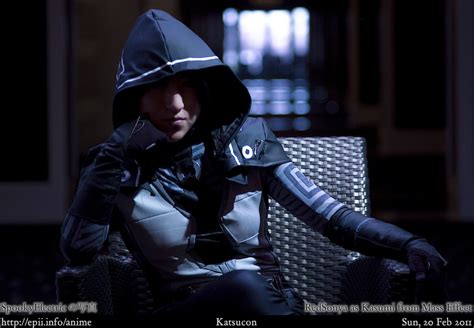 Mass Effect Kasumi 1 Eπ