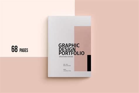 A5 Graphic Design Portfolio