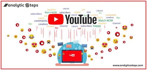Sentiment Analysis Of Youtube Comments Analytics Steps