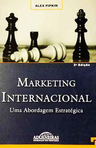 MARKETING INTERNACIONAL UMA ARBODAGEM ESTRAT 3º ED Livraria Concorde